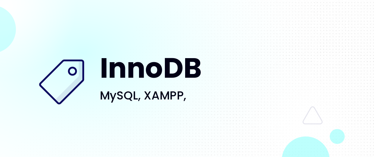 XAMPP MySQL Startet Nicht Mehr Julian Lang Webentwickler