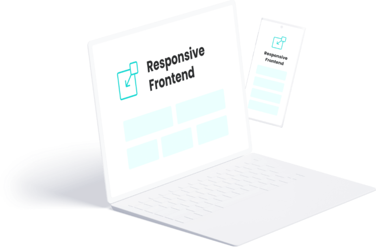 responsive Frontend-Entwicklung / responsive Webdesign