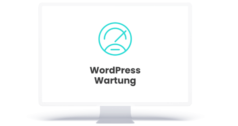 WordPress Wartung — Julian Lang
